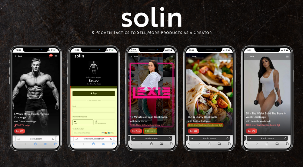 Solin Stream Blog | Learn About Digital Products Before You Buy